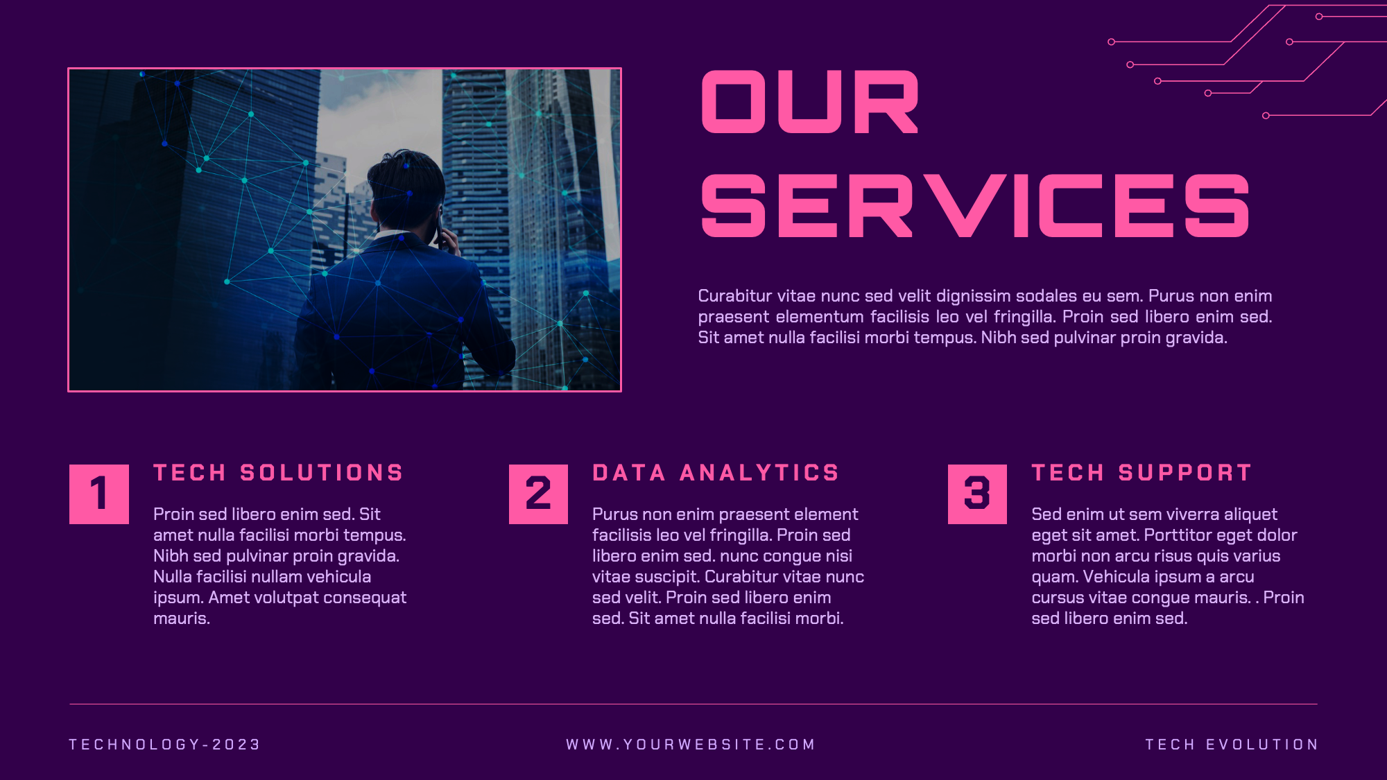 Neuronexa - Artificial Intelligence Presentation PowerPoint Design ...