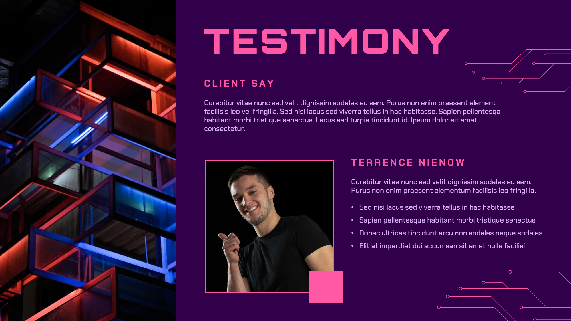 Neuronexa - Artificial Intelligence Presentation PowerPoint Design ...