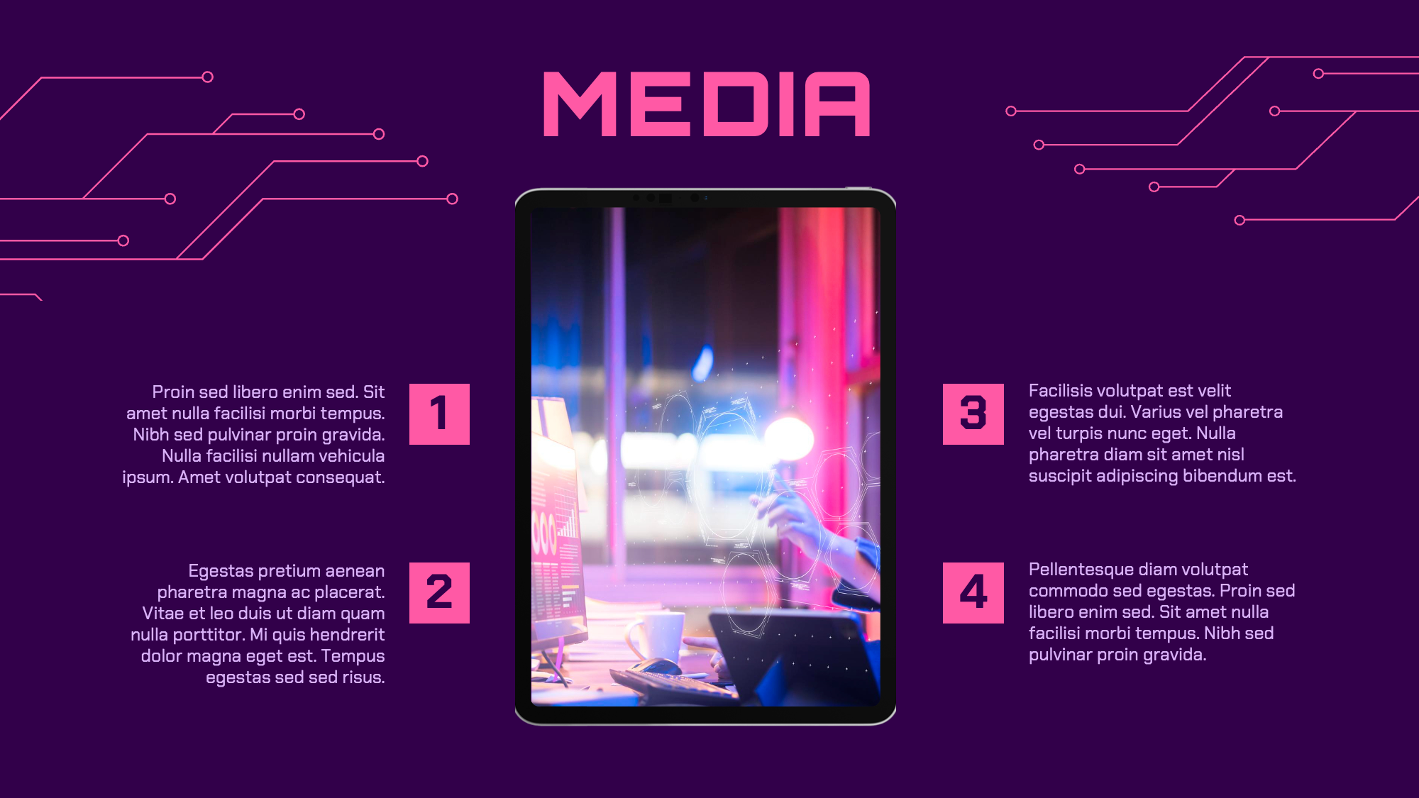 Neuronexa - Artificial Intelligence Presentation PowerPoint Design ...