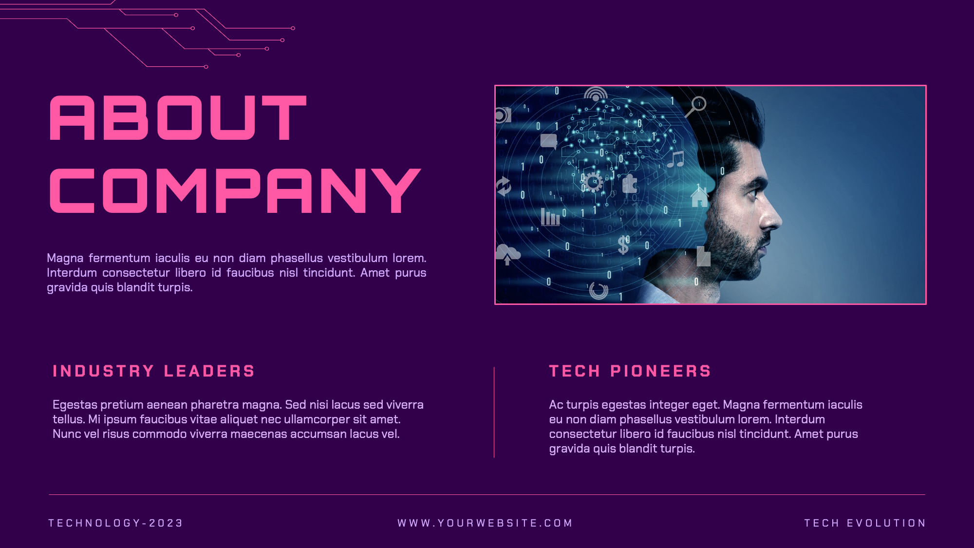 Neuronexa - Artificial Intelligence Presentation PowerPoint Design ...