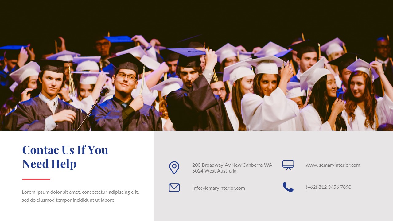 Berstudent - Education Presentation, Presentation Templates | GraphicRiver