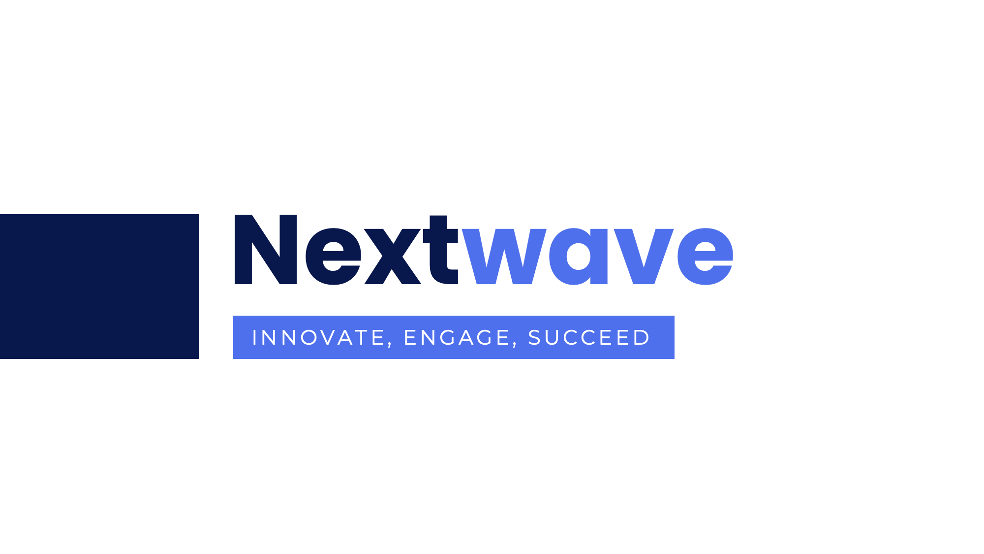 Nextwave - Business Company Presentation PowerPoint Design Template ...