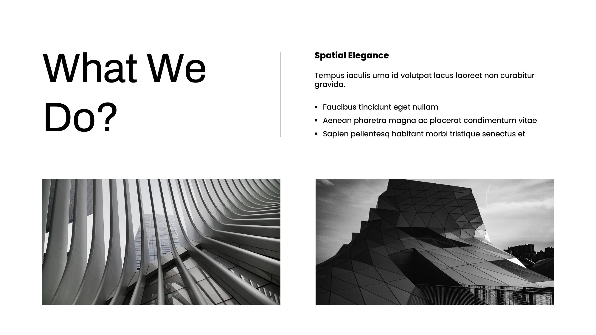 Archicraft - Architecture Presentation Design Template, Presentation ...