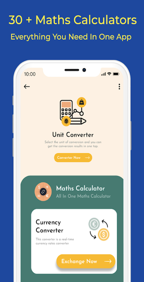 ALl Maths Formulas - Maths Calculator - Currency Converter by ...