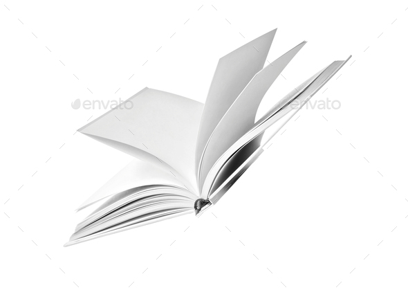 open book paper education page literature Stock Photo by dvatri | PhotoDune