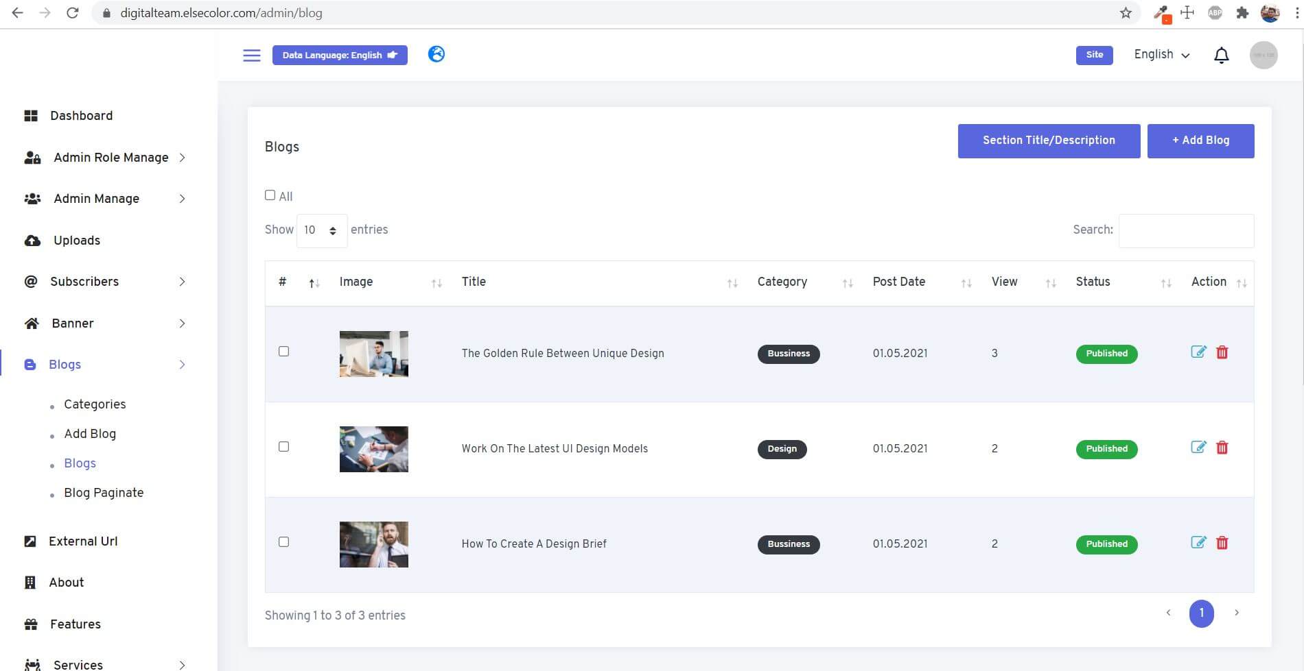 Xmoze - Multipurpose Business Script by elsecolor | CodeCanyon