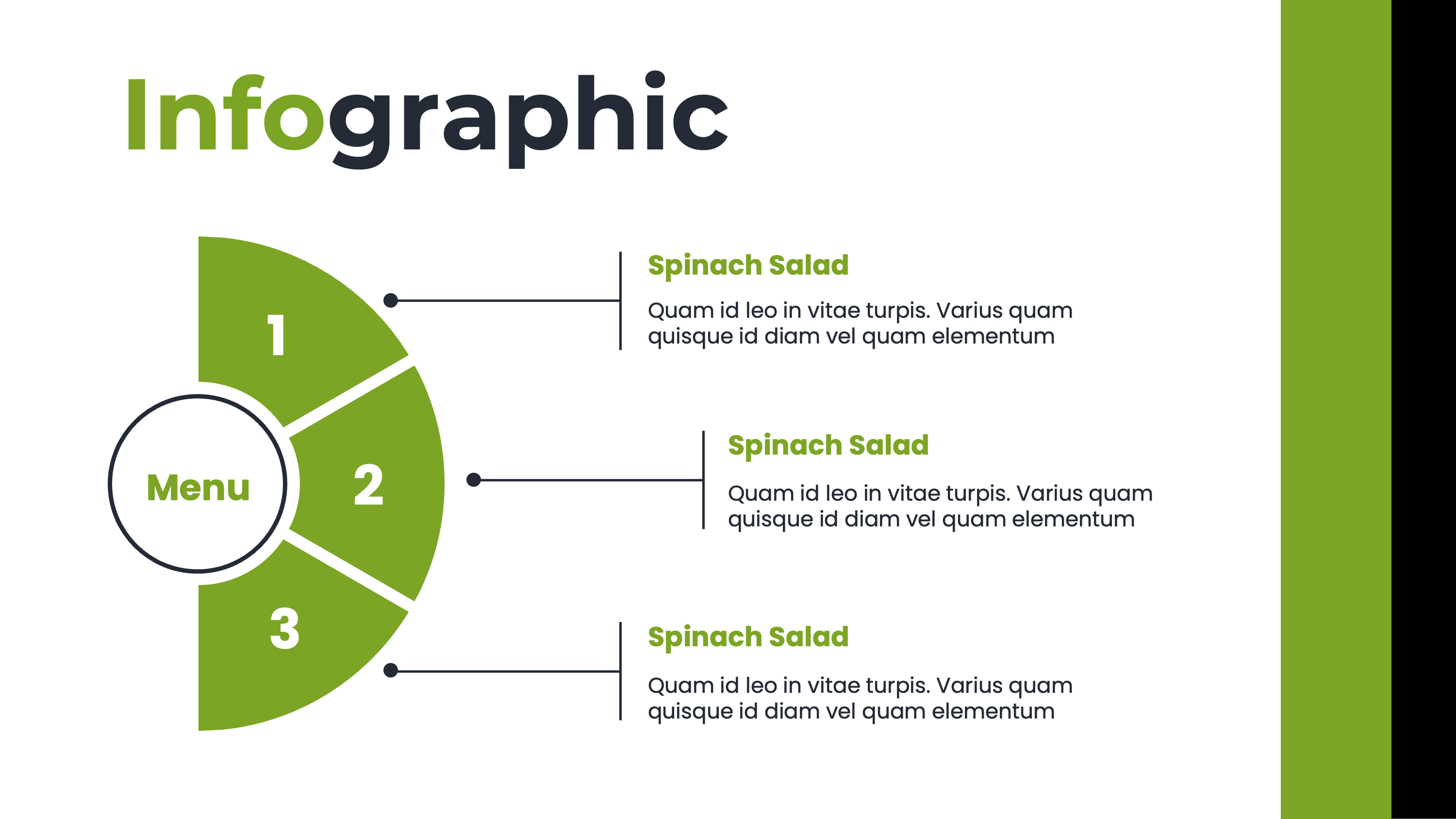 Foodiest - Food Presentation PowerPoint Design Template, Presentation ...