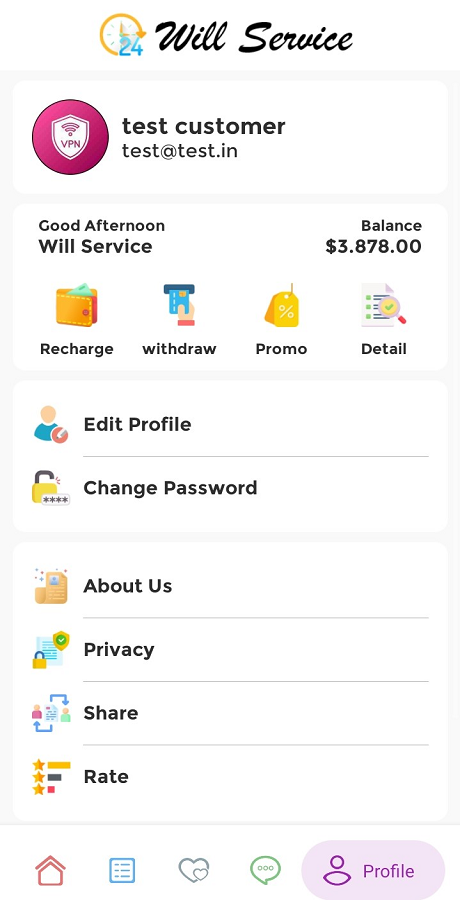 Handyman Multi Service App On-Demand | Food & Grocery & Parcel ...