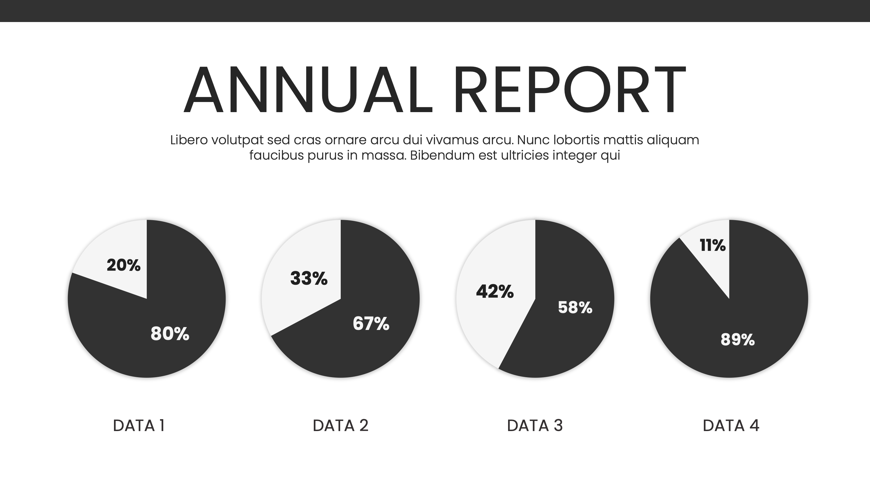 Watchbliss - Minimalis Watch Presentation PowerPoint Design Template ...