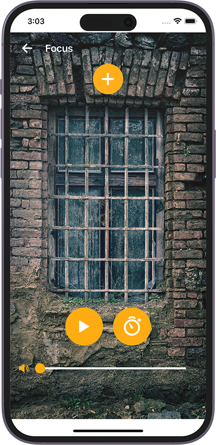 Meditatoin music React native app for Android and iOS - Relax music ...