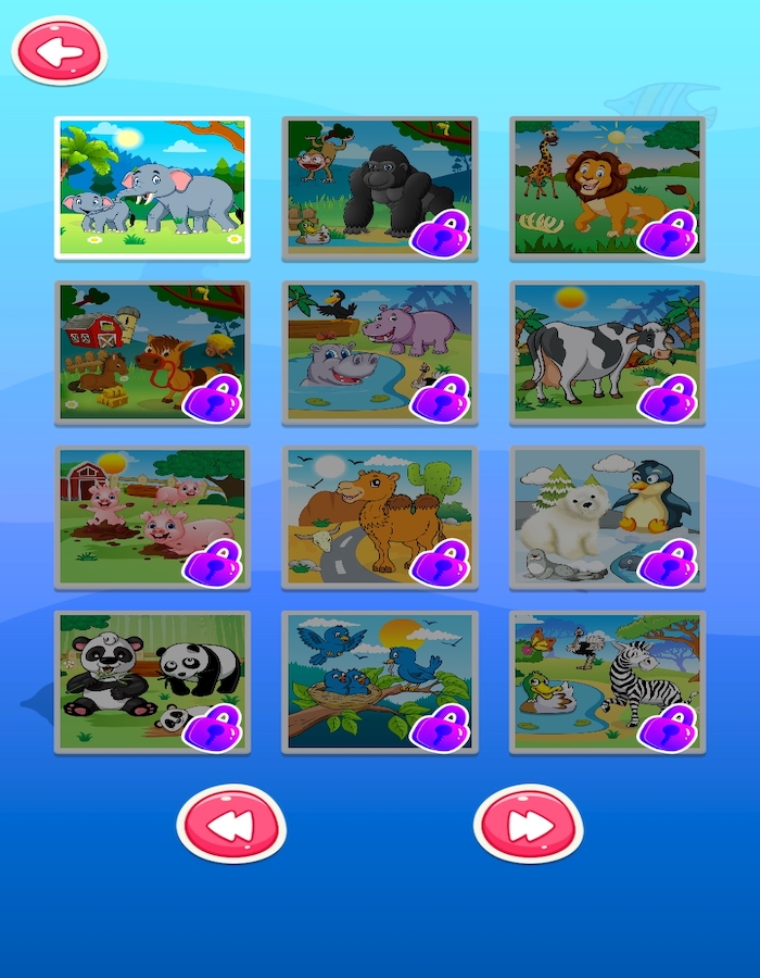 Rotate Puzzle Game For Kids + Ready For Publish + Android by ...