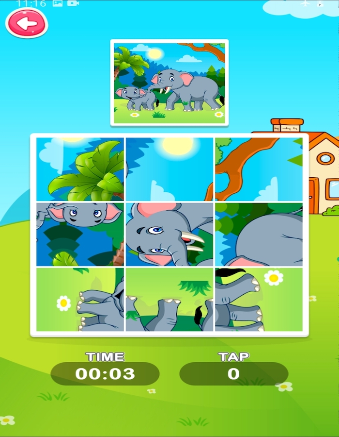 Rotate Puzzle Game For Kids + Ready For Publish + Android by ...