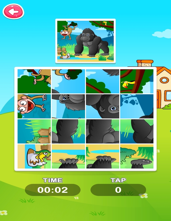 Rotate Puzzle Game For Kids + Ready For Publish + Android by ...