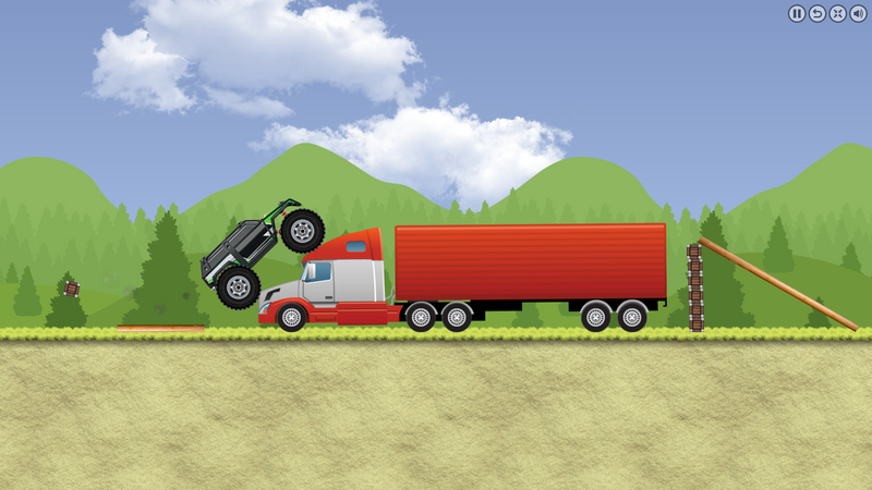 Monster Truck - HTML5 Game by OlDenWeb | CodeCanyon
