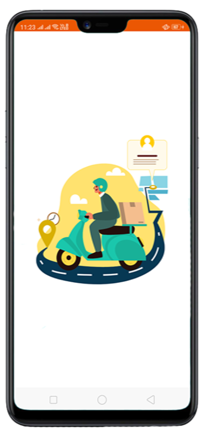 Delivery App- On Demand Delivery | E-commerce Delivery App React Native ...
