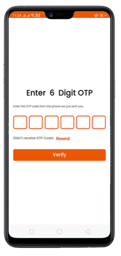 Delivery App- On Demand Delivery | E-commerce Delivery App React Native iOS/Android App Template ...