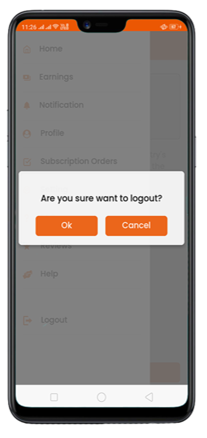 Delivery App- On Demand Delivery | E-commerce Delivery App React Native ...
