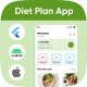 EatWise Template: Diet Recipe Planner App in Flutter(Android, iOS ...