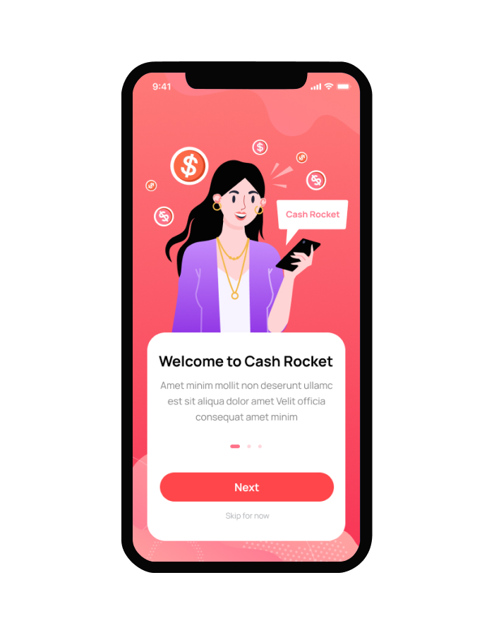 Cash Rocket – Flutter Online Earning App with Admin Panel by maan_theme