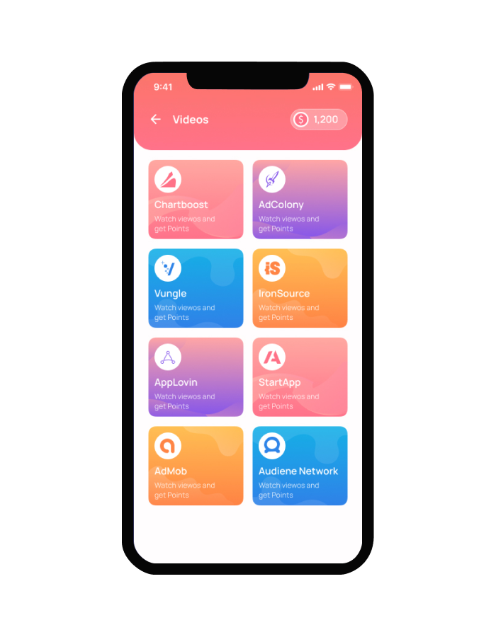 Cash Rocket – Flutter Online Earning App with Admin Panel by maan_theme