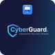 CyberGuard – Cybersecurity Keynote Template, Presentation Templates