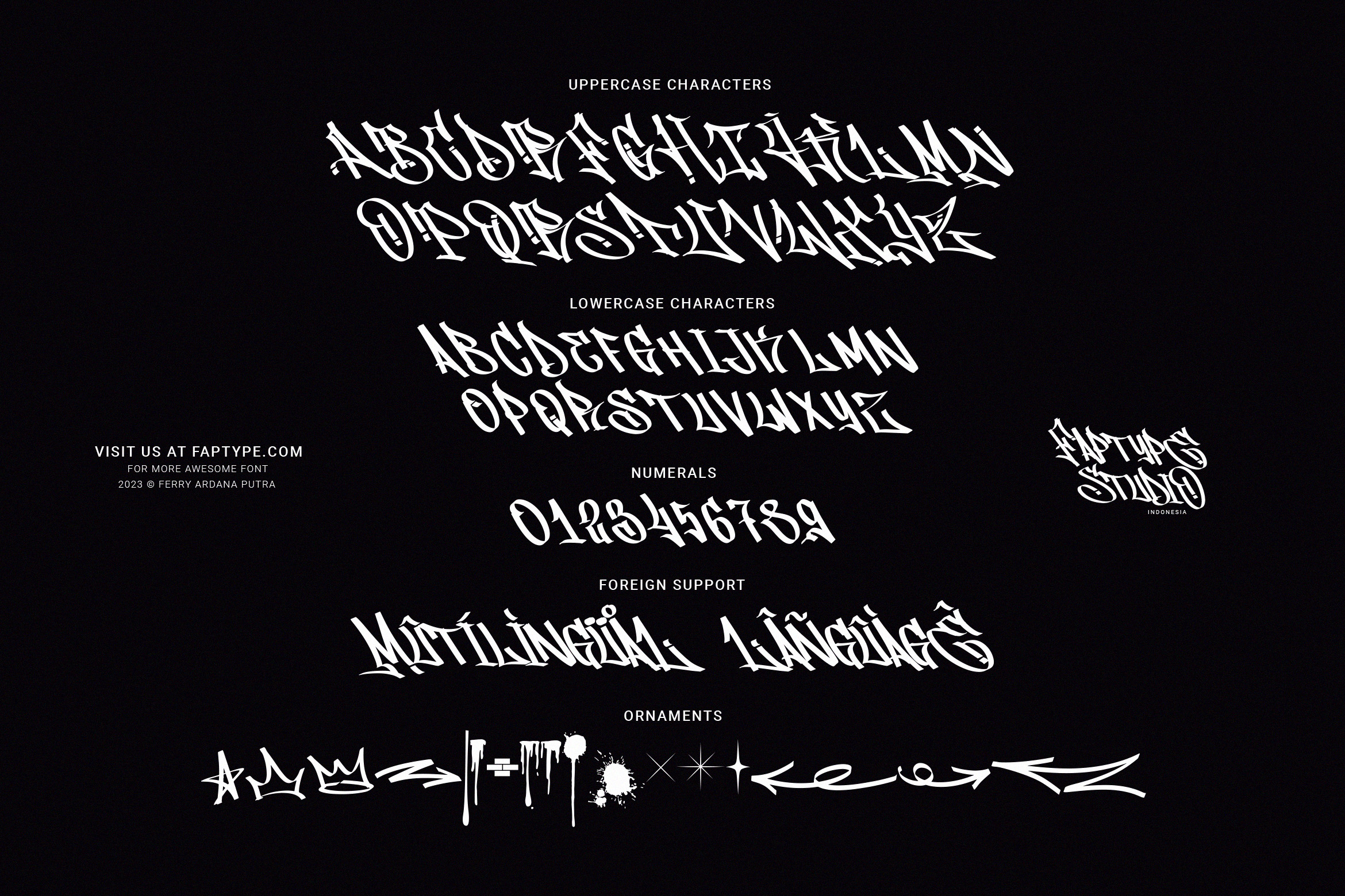 Rocket Queen | Ultimate Street Graffiti Font Vol. 3, Fonts | GraphicRiver