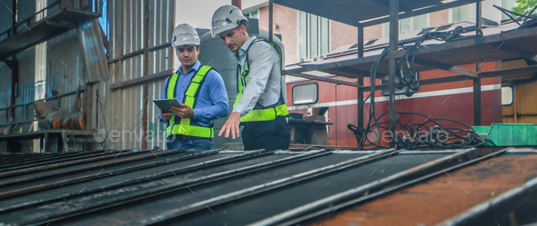 Engineer develops green railway project with eco infrastructure ...