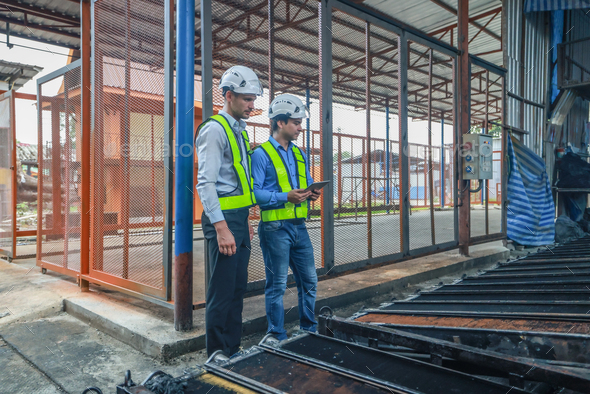 Engineer develops green railway project with eco infrastructure ...