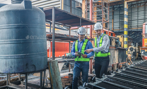 Engineer develops green railway project with eco infrastructure ...