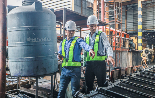 Engineer develops green railway project with eco infrastructure ...