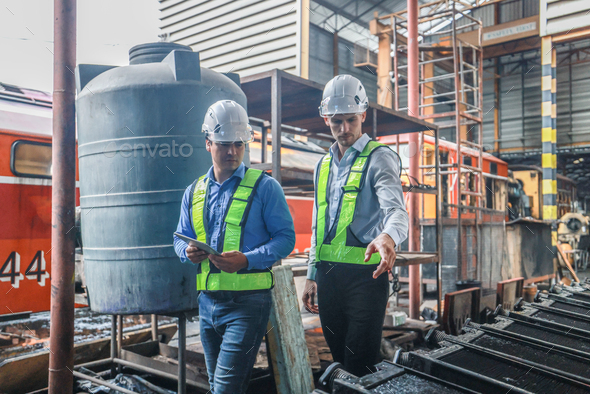 Engineer develops green railway project with eco infrastructure ...