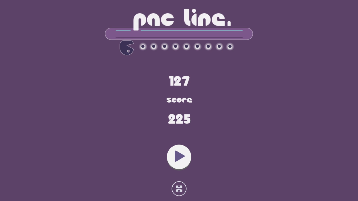 Pac Line | HTML5 Construct Game by twisted_by_art | CodeCanyon
