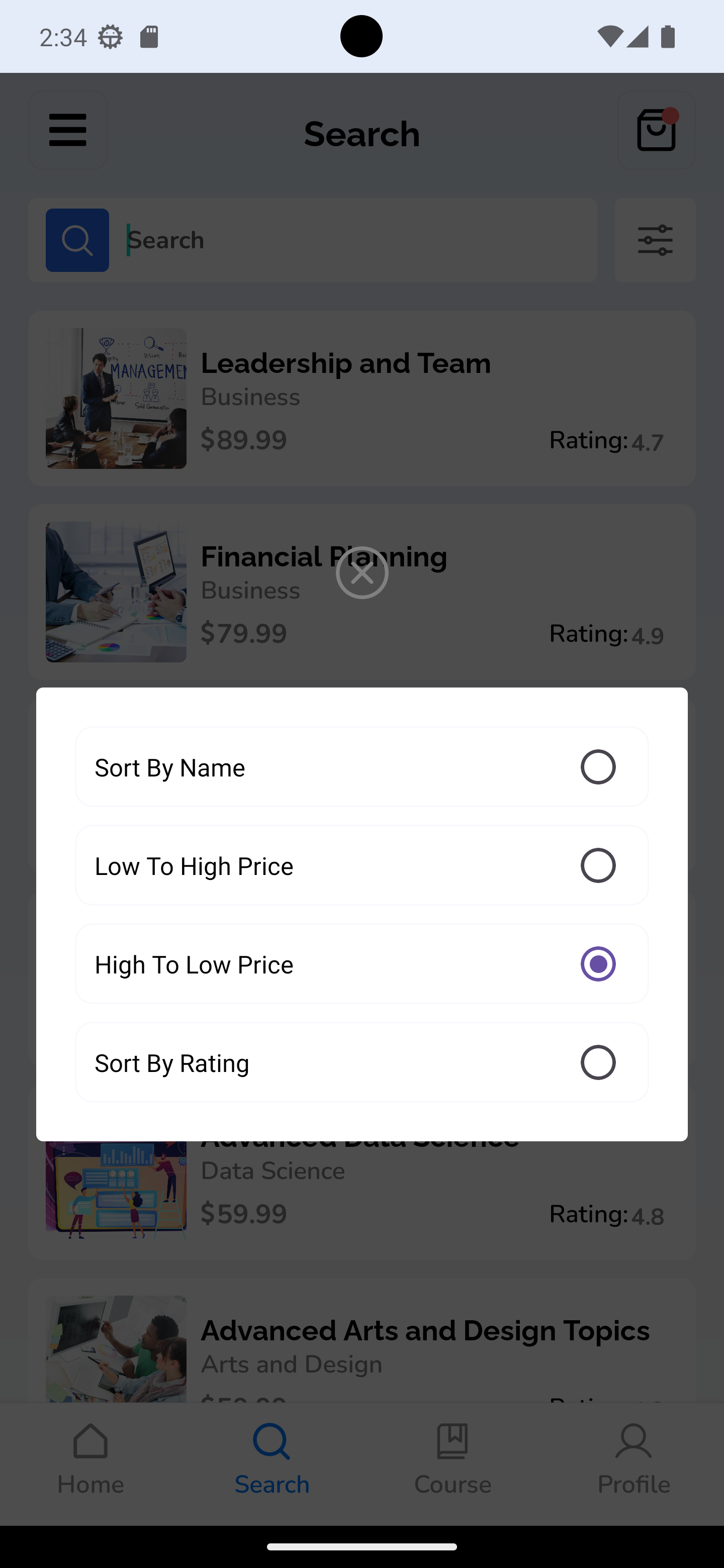 Eduman React Native Android And Ios Education Template By Bdevs Codecanyon