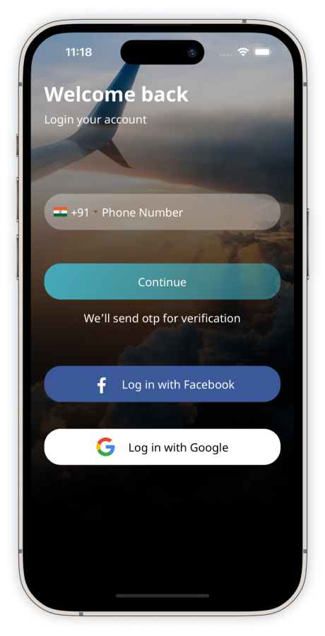 Ionic Hotel Booking and Tour Travel App Template in Ionic | TravelPro ...