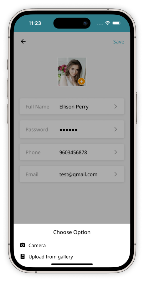 Ionic Hotel Booking and Tour Travel App Template in Ionic | TravelPro ...