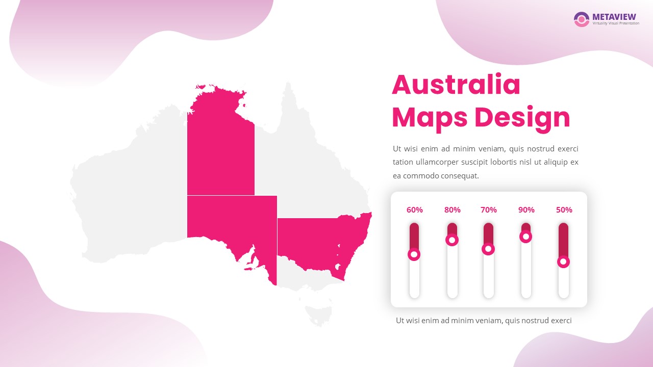 Metaview – VR Tech Google Slide Presentation Template, Presentation ...
