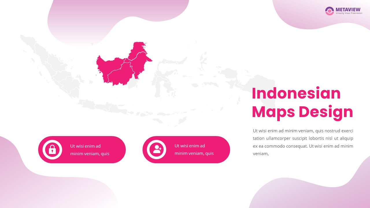 Metaview – VR Tech Google Slide Presentation Template, Presentation ...