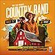 Country Flyer, Print Templates | GraphicRiver