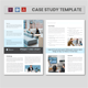 Case Study | Word Template, Print Templates | GraphicRiver