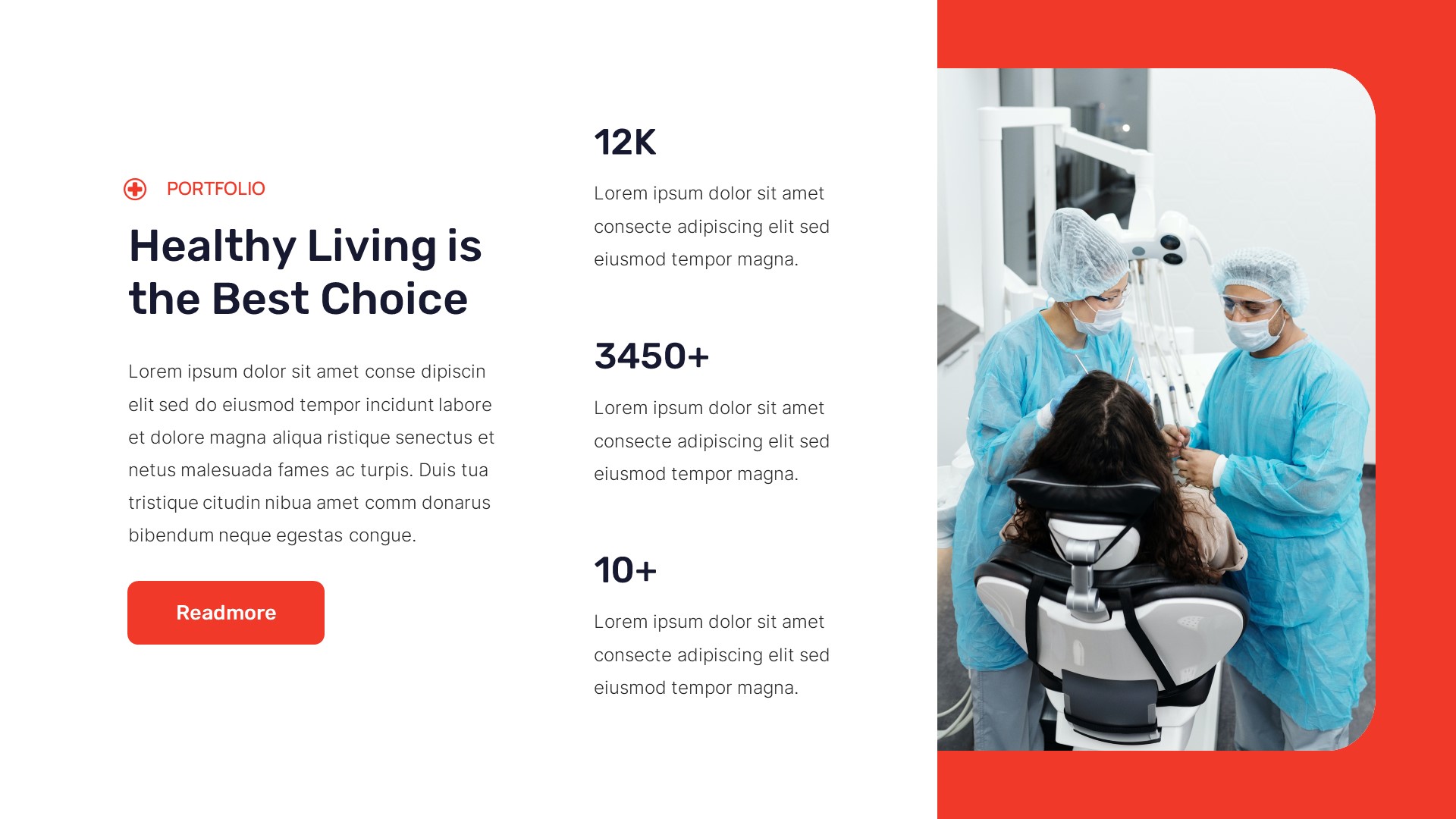 Hospital - Medical PowerPoint Template, Presentation Templates ...