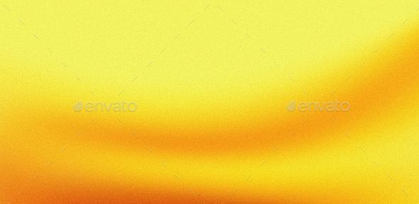 Yellow grainy background noise texture effect copy space Stock Photo by ...