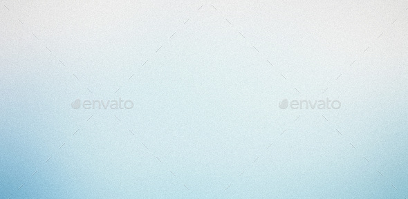 Light blue grainy gradient background noise texture banner poster cover ...