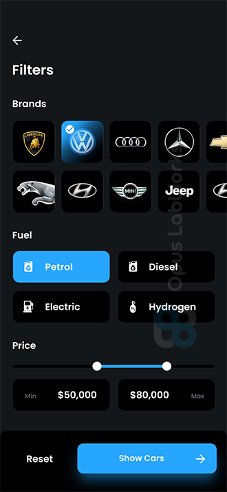 2 App Template| Car Buying, Selling| Car Comparison| Car eCommerce| Pre ...