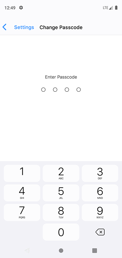 iOS Lock Screen by MightyDeveloper | CodeCanyon