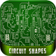 Computer Circuit Shapes, Add-ons | GraphicRiver