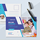 Education post card Template, Print Templates | GraphicRiver