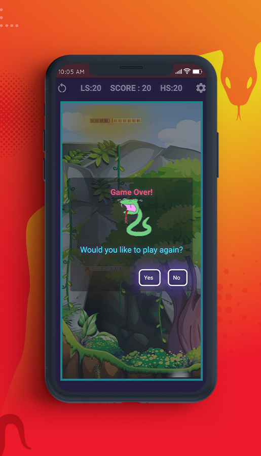 Multi Snake Game Android and iOS in Flutter 3.x by Arrtify | CodeCanyon