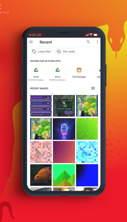 Multi Snake Game Android and iOS in Flutter 3.x by Arrtify | CodeCanyon