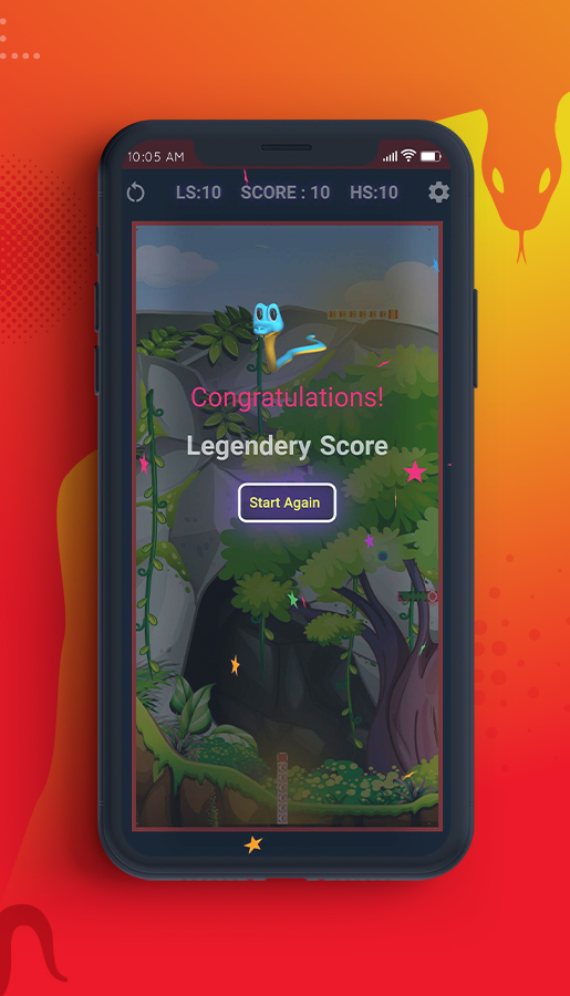 Multi Snake Game Android and iOS in Flutter 3.x by Arrtify | CodeCanyon