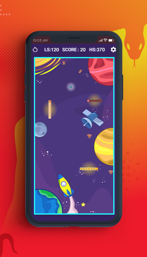 Multi Snake Game Android and iOS in Flutter 3.x by Arrtify | CodeCanyon